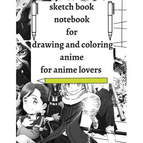 Sketch Book Animation | Other | Sketch Book Notebook For Drawing And ...